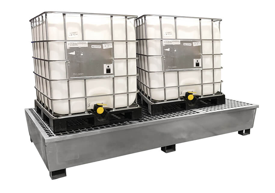 IBC Spill pallets – Ultra Tech Solutions Malaysia
